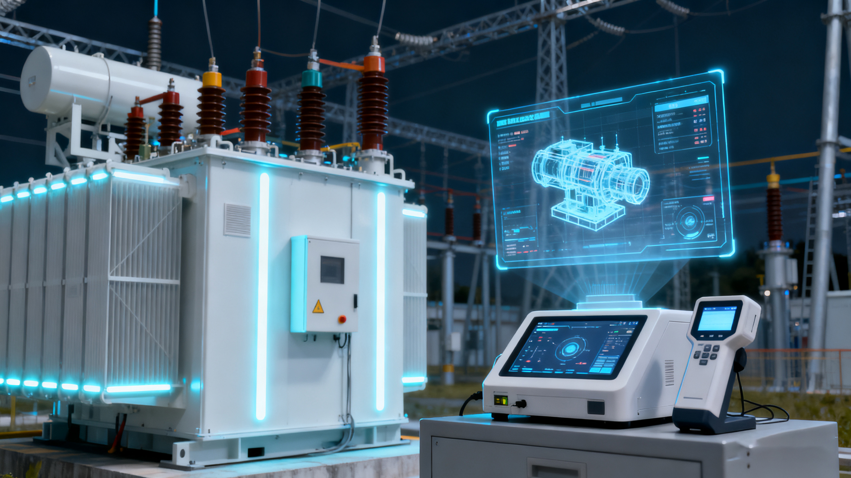 ARM AI Edge Computer for Circuit Breaker Status Detection