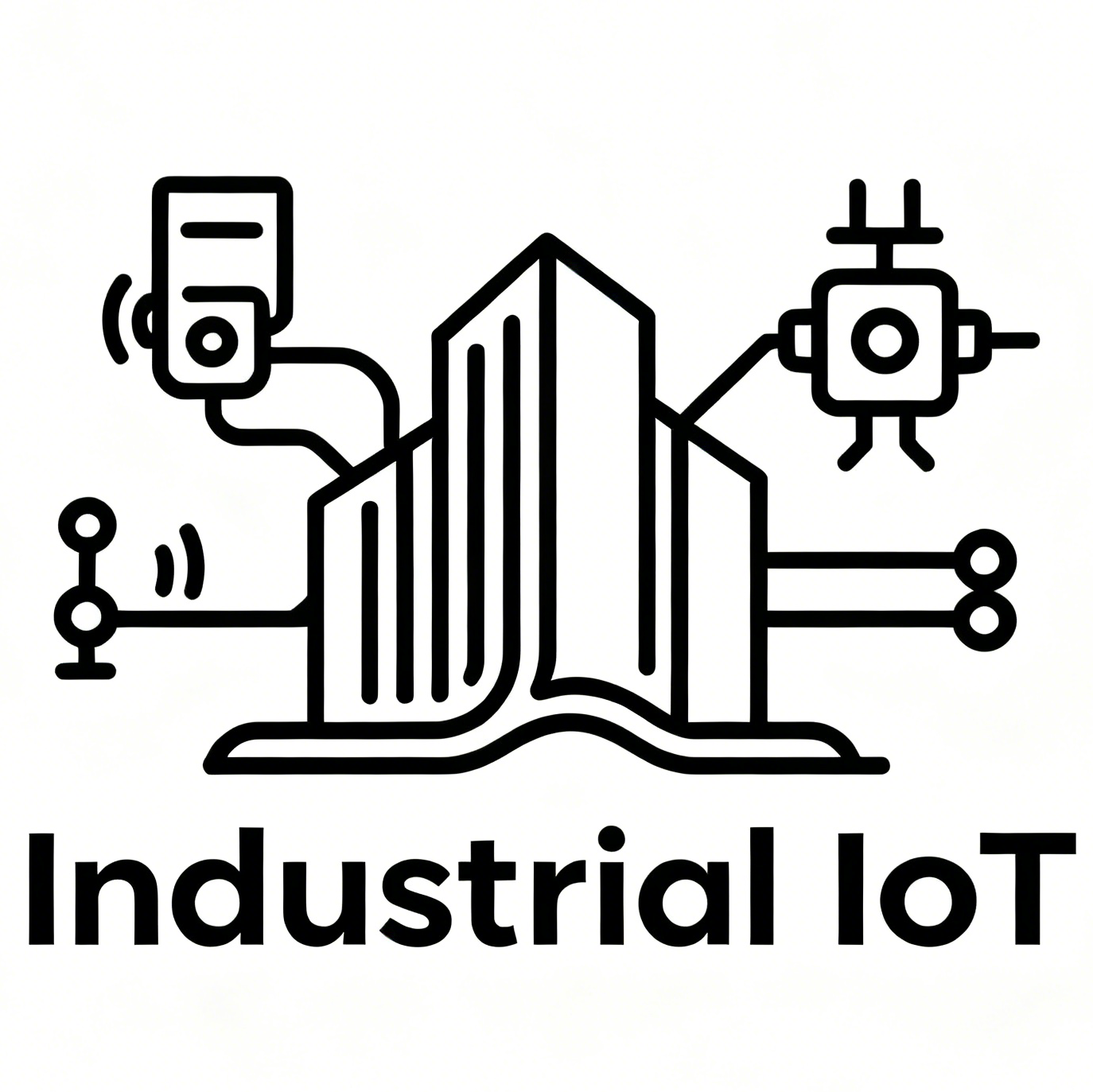 Low-Code Innovation: Node-RED in IIoT Gateways for Water Treatment