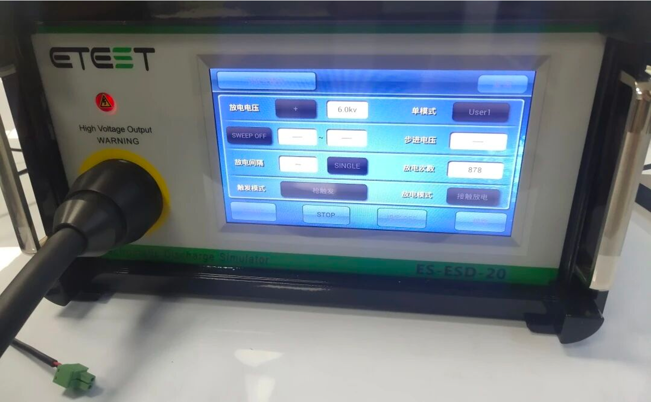 EMC: how long your device can survive in industrial environments.