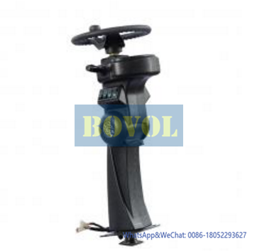 XCMG excavator XE150D XE235D XE215C Steering gear assembly