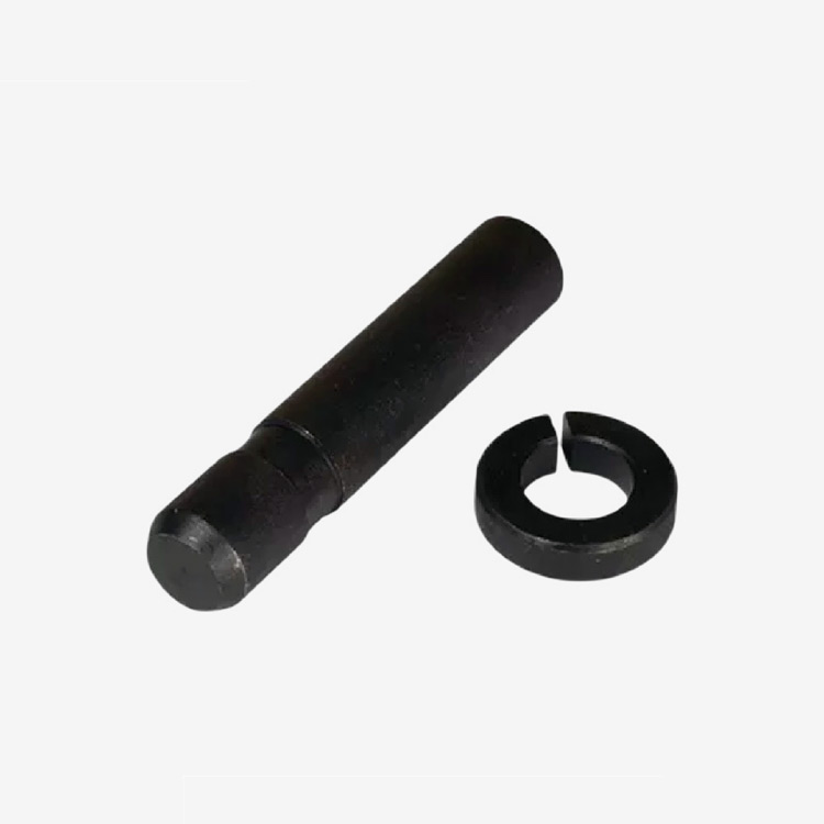 SANY Excavator Bucket tooth pin component 45+40Mn 60154443P