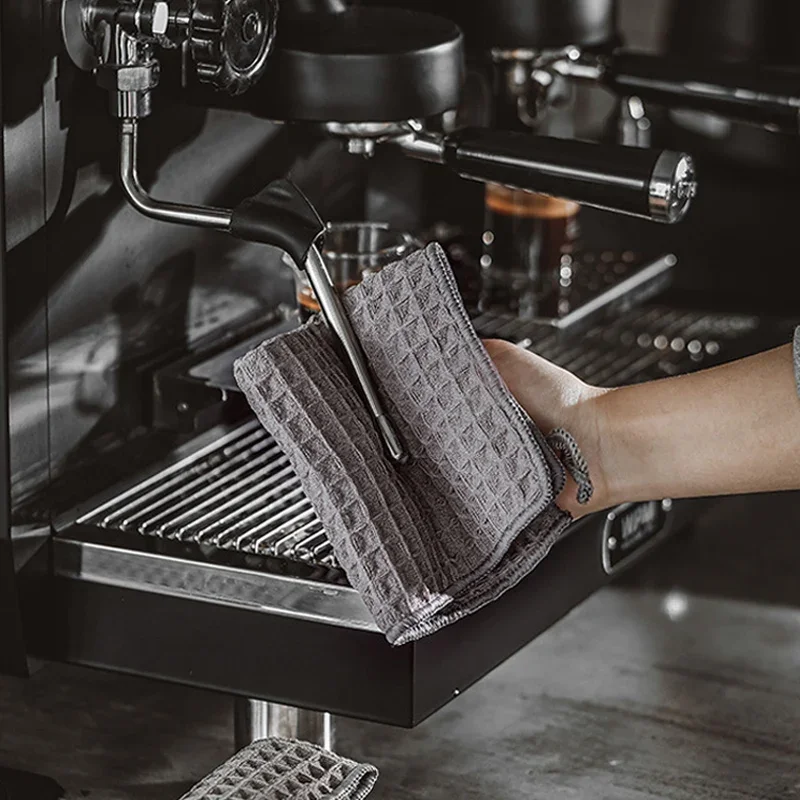 Super Absorbent Barista Bar Towel Coffee Machine Special Rag No Lint ...