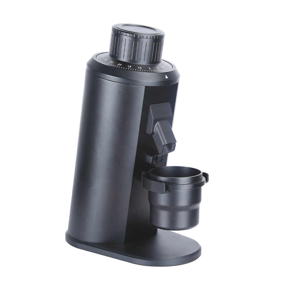 HAVMORE DF 83MM Conical Burr Coffee Grinder – Single Dose, Zero ...