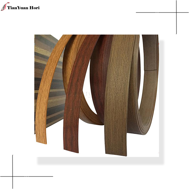 Hot selling products 2020 decorative banding wood grain plastic 2mm pvc ...
