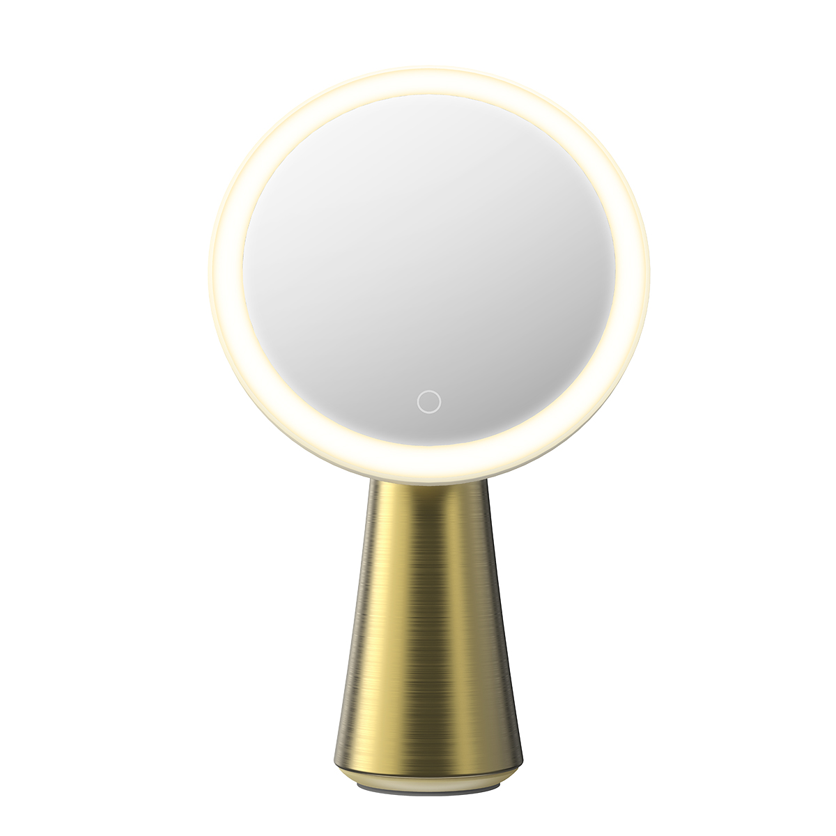 Rechargable makeup mirrow lamp