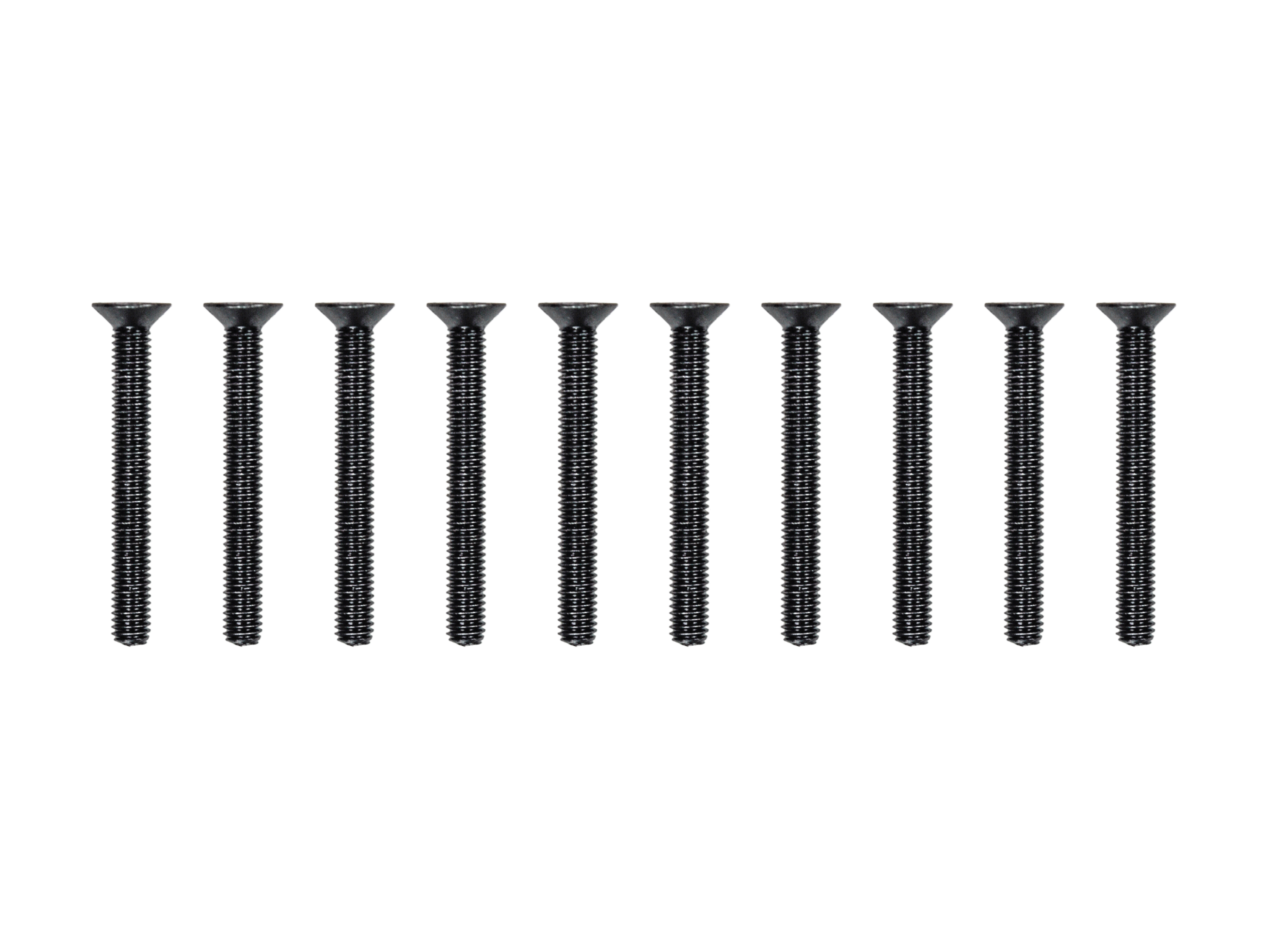 screw allen countersunk m3x25 (10),Screws