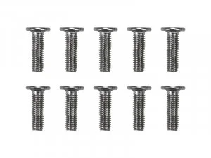 Screw allen flathead M3x10 (10) (SER110231),Parts