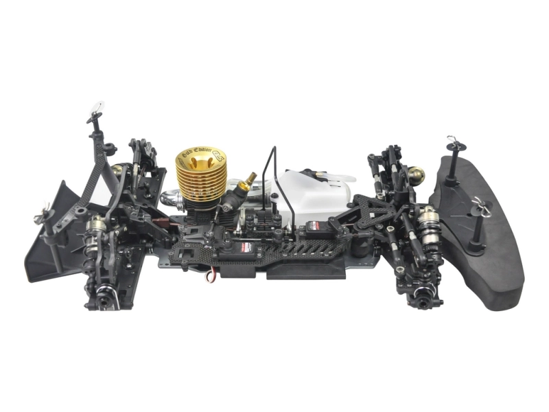 Serpent SRX8 GT '23 1/8 4wd GP (SER600066),Older Models