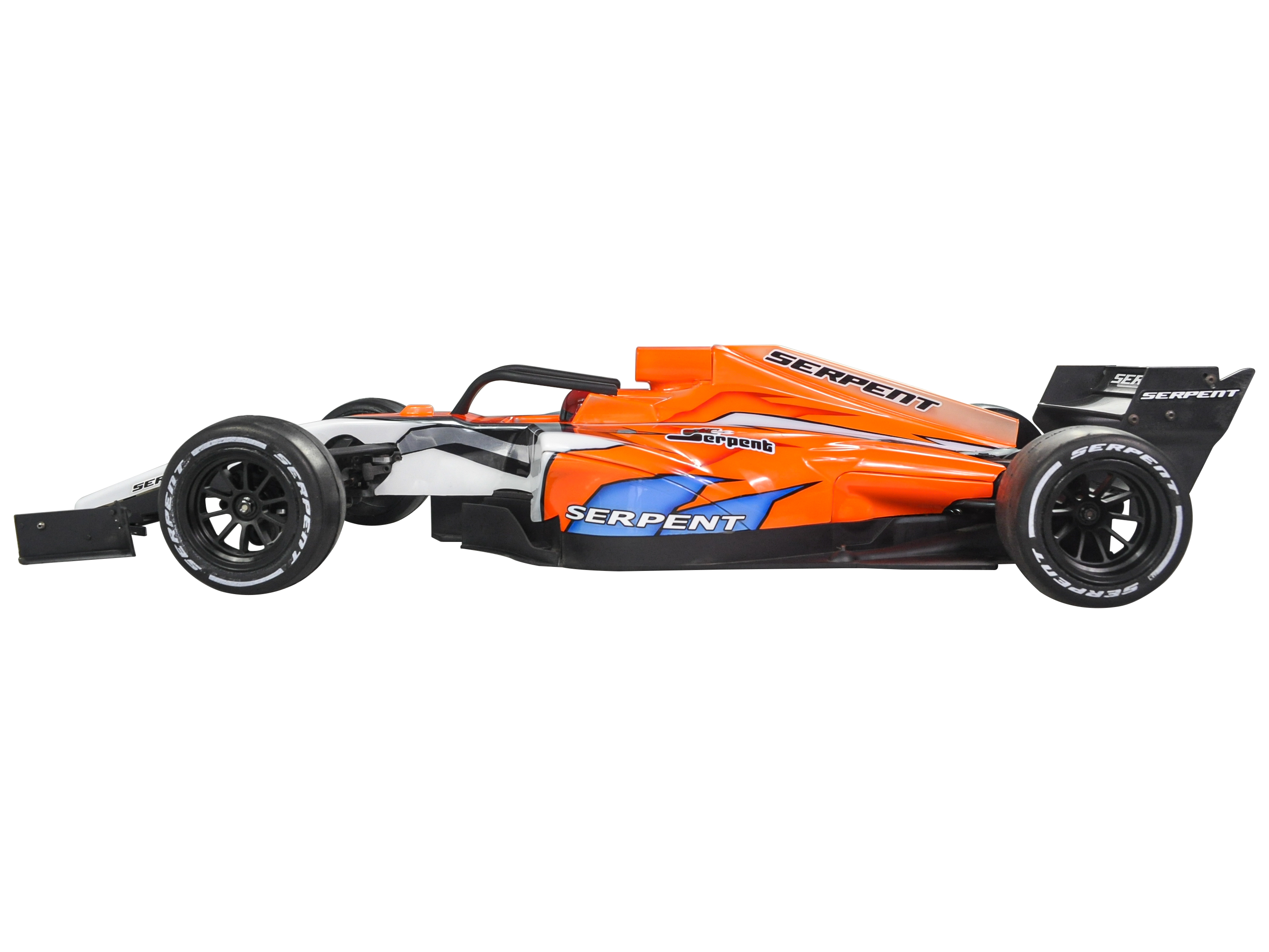 Serpent F190 1/8 4wd EP (SER300030),EP-Electric Power