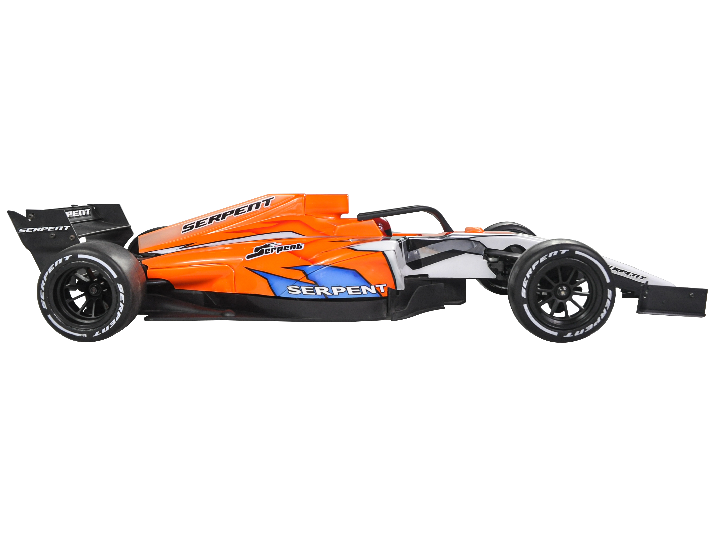 Serpent F190 1/8 4wd EP (SER300030),EP-Electric Power