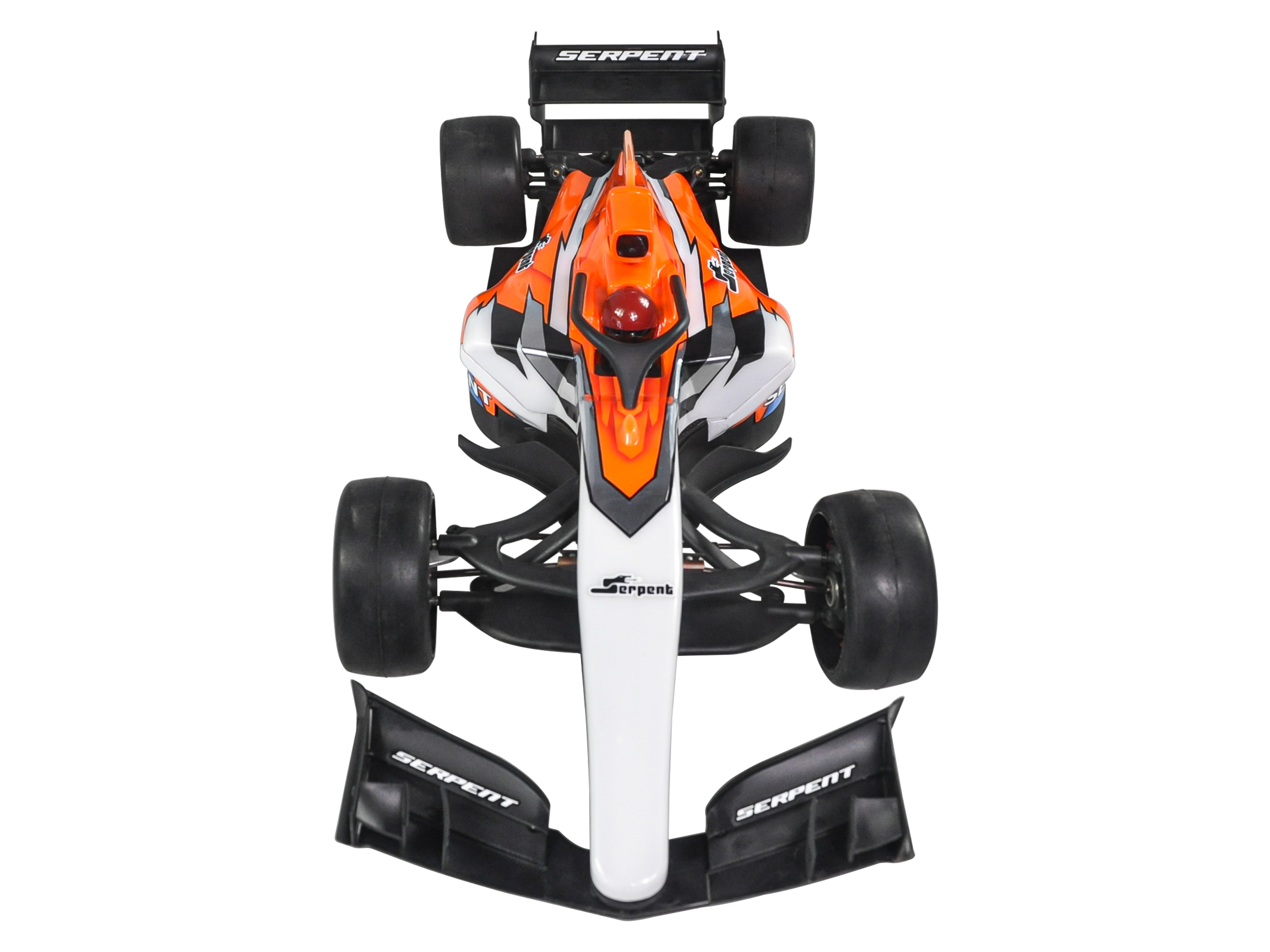 Serpent F190 1/8 4wd EP (SER300030),EP-Electric Power
