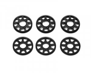 2-speed gear set SL8 (6) XLI (SER903639),Parts