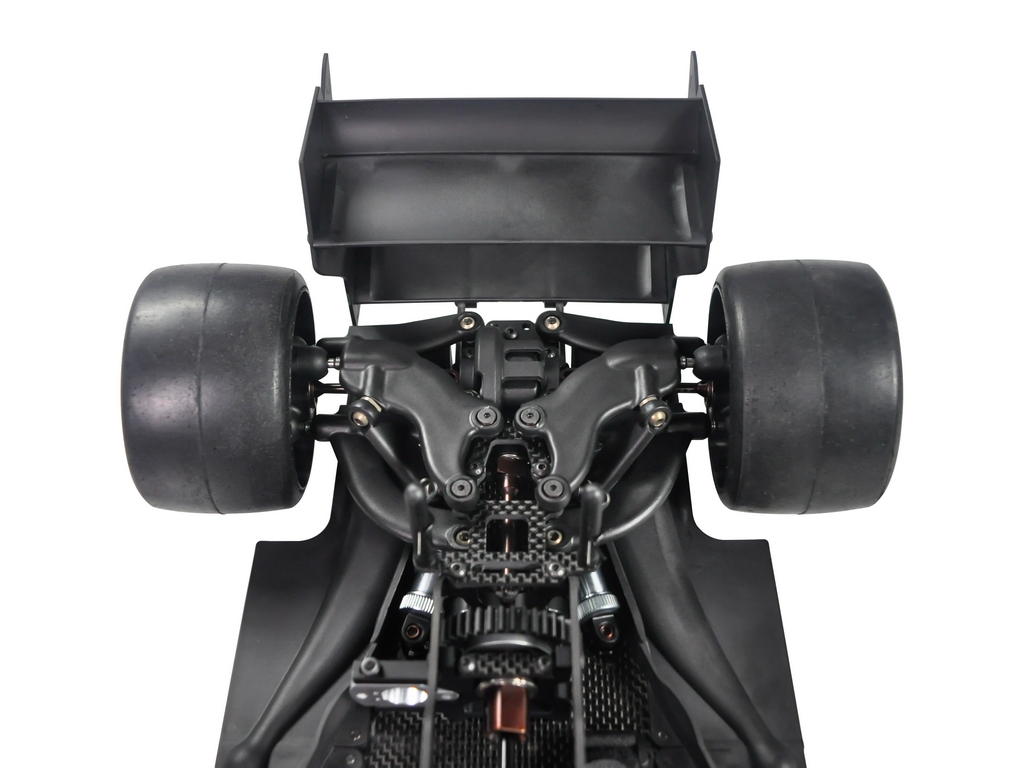 Serpent F190 1/8 4wd EP (SER300030),EP-Electric Power