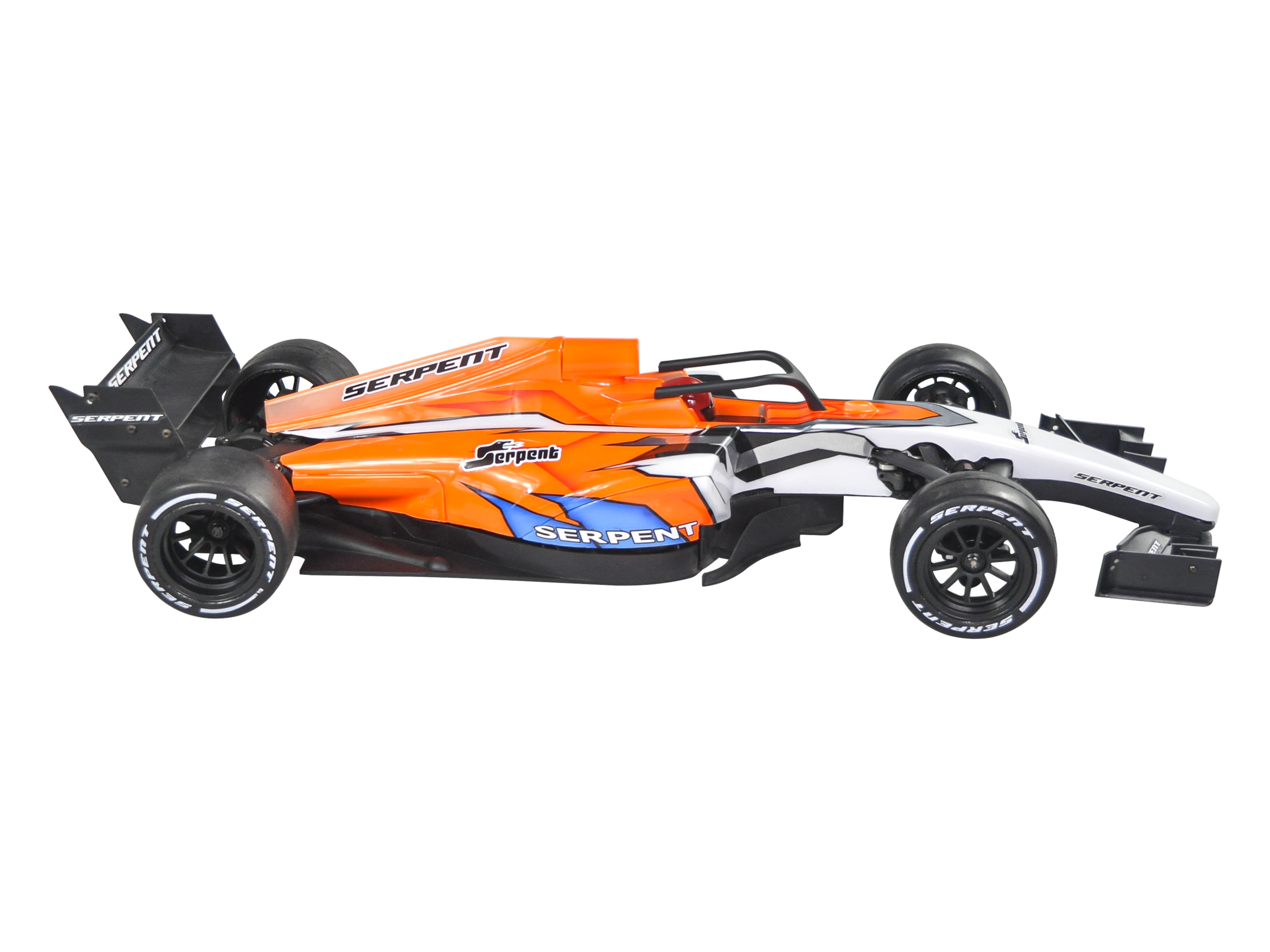 Serpent F190 1/8 4wd EP (SER300030),EP-Electric Power