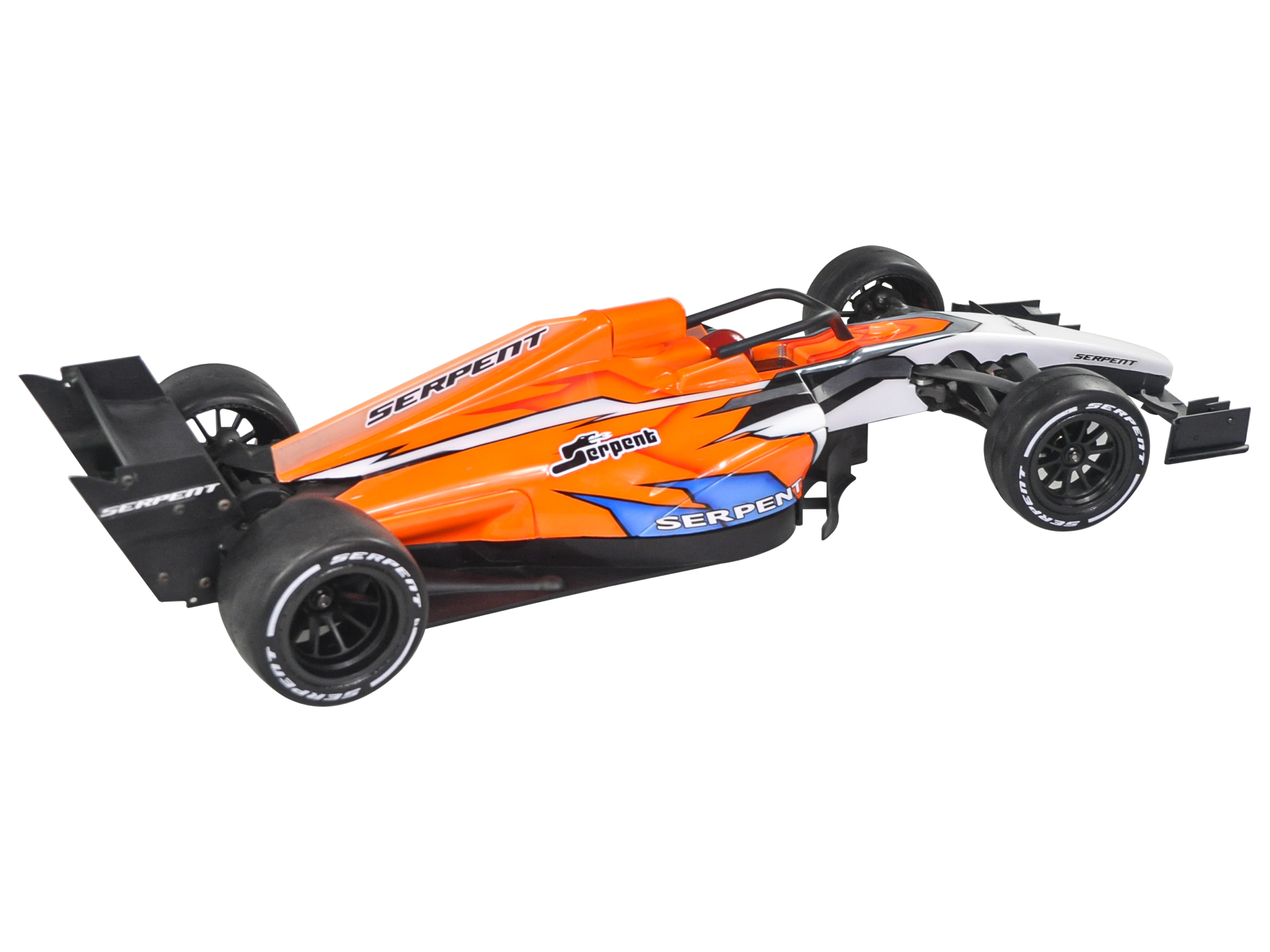 Serpent F190 1/8 4wd EP (SER300030),EP-Electric Power