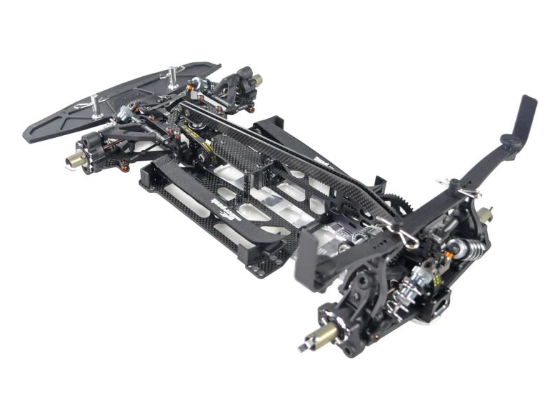 Serpent Viper 990E Evo 1/8 4wd EP (SER904007),EP-Electric Power