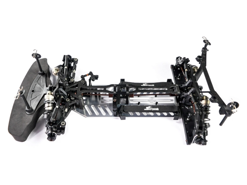 Serpent SRX8GTE R 1/8 4wd GP (SER600074),RC CAR