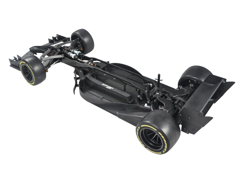 Serpent F190 1/8 4wd EP (SER300030),EP-Electric Power