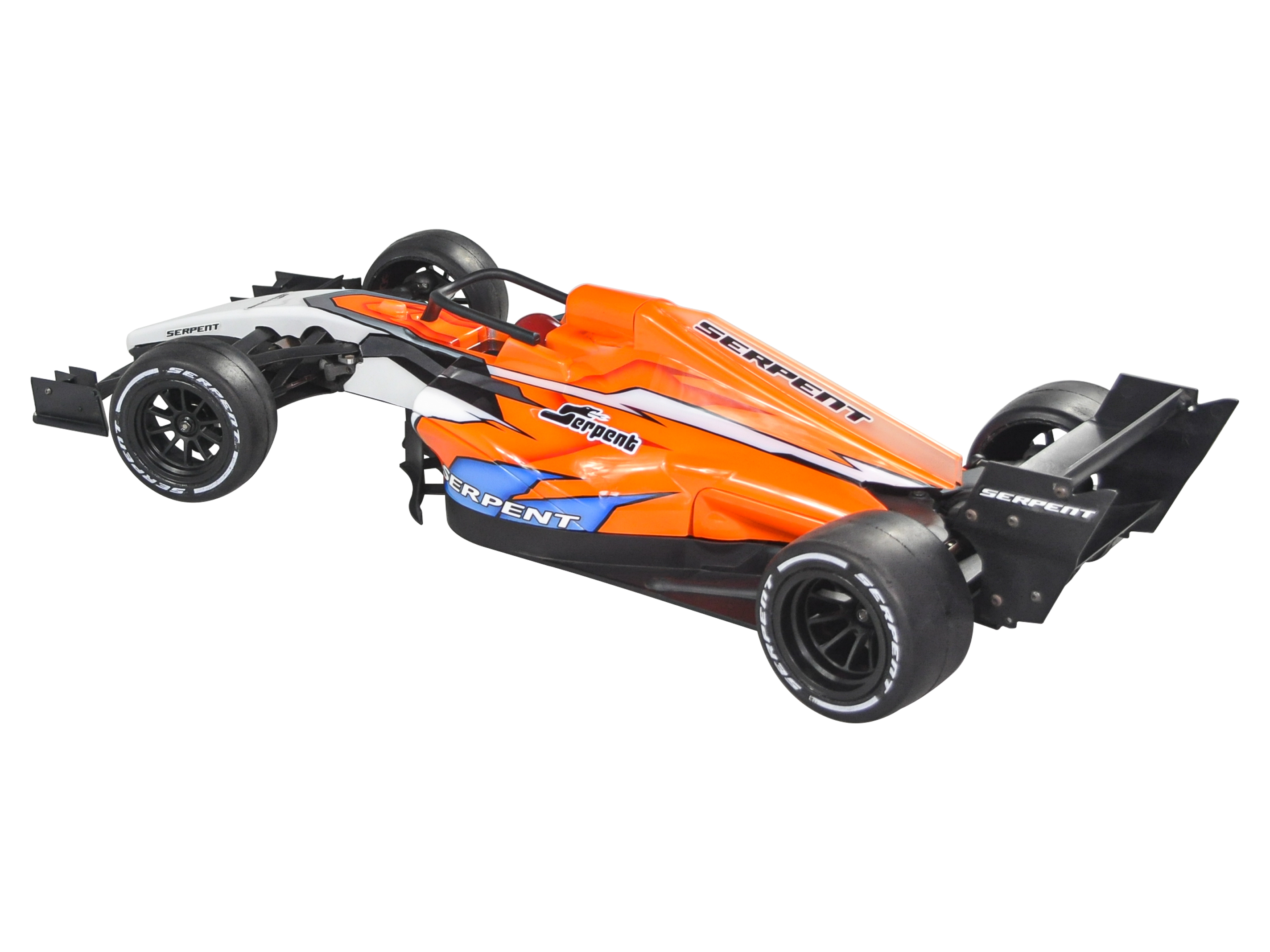 Serpent F190 1/8 4wd EP (SER300030),EP-Electric Power