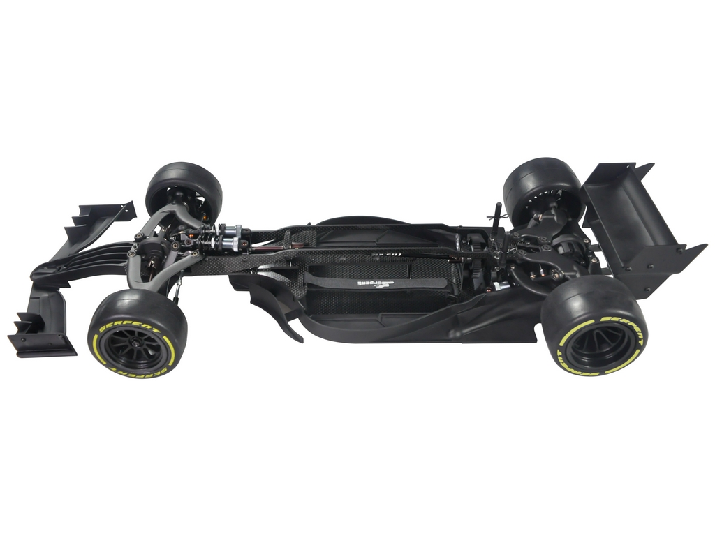 Serpent F190 1/8 4wd EP (SER300030),EP-Electric Power