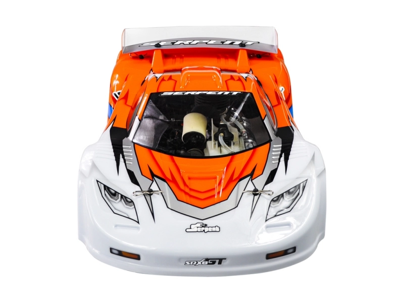 Serpent SRX8 GT RTR 4wd 1/8 GP (SER600062),GP-Gas Power