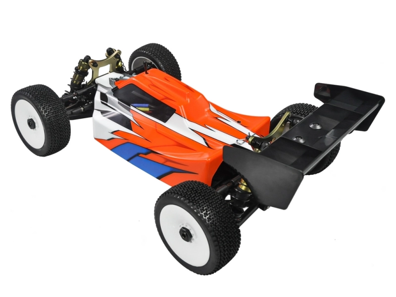 Serpent SRX8-E RTR 1/8 4wd EP (SER600022),EP-Electric Power