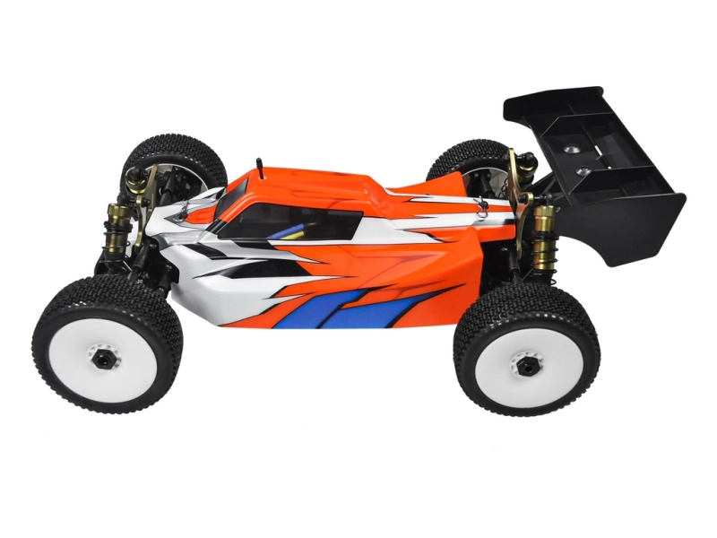 Serpent SRX8-E RTR 1/8 4wd EP (SER600022),EP-Electric Power