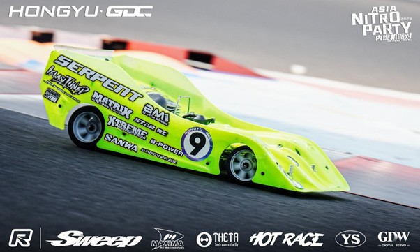 Serpent RC Cars-40+ Years of Excellence | Premium KIT/RTR Models for On ...