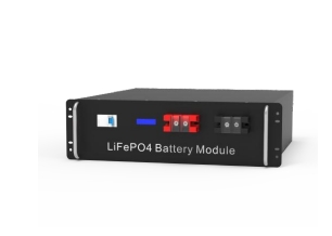 25.6V LiFePO4 Rack mount series