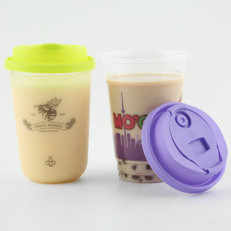 disposable plastic tea cups