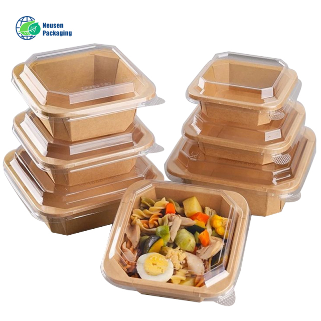 Disposable Food Containers