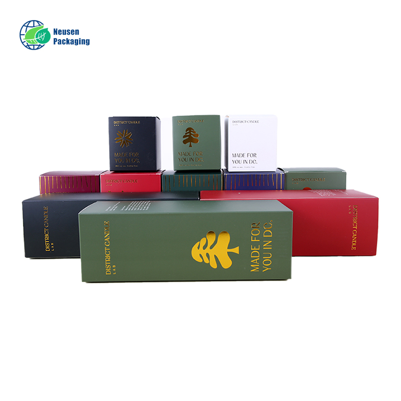 Custom and wholesale packaging boxes supplier