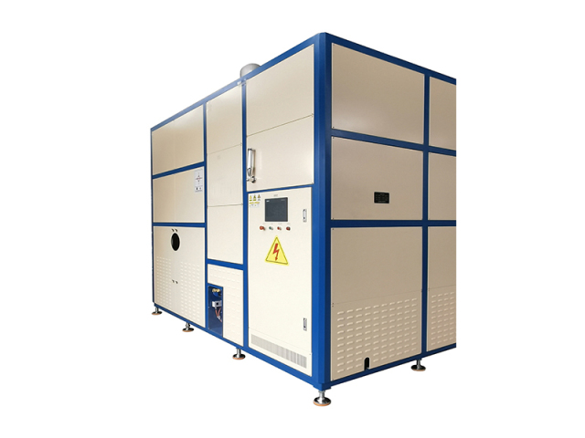 Low temperature distillation system