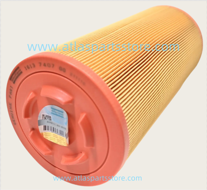 1613740700=2903740700 Atlas Copco Air Compressor Parts Air Filter ...