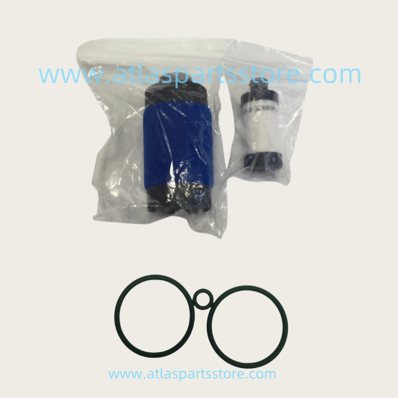 2901111500 Industrial Compressor Parts BREATHER KIT ZT15-22 for Atlas ...