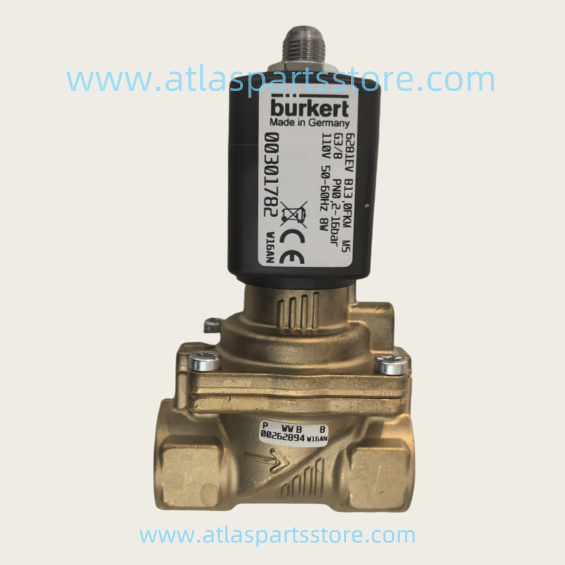 1089058003=1089062060 Industrial Compressor Parts Solenoid Valve ...