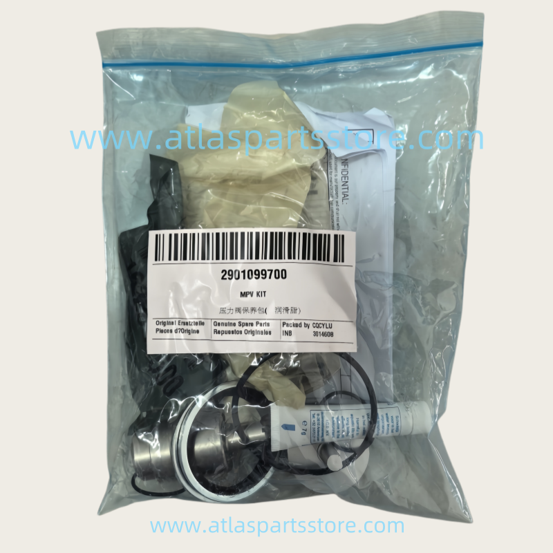 2901099700 Industrial Compressor Parts Minimum Pressure Valve Kit for ...