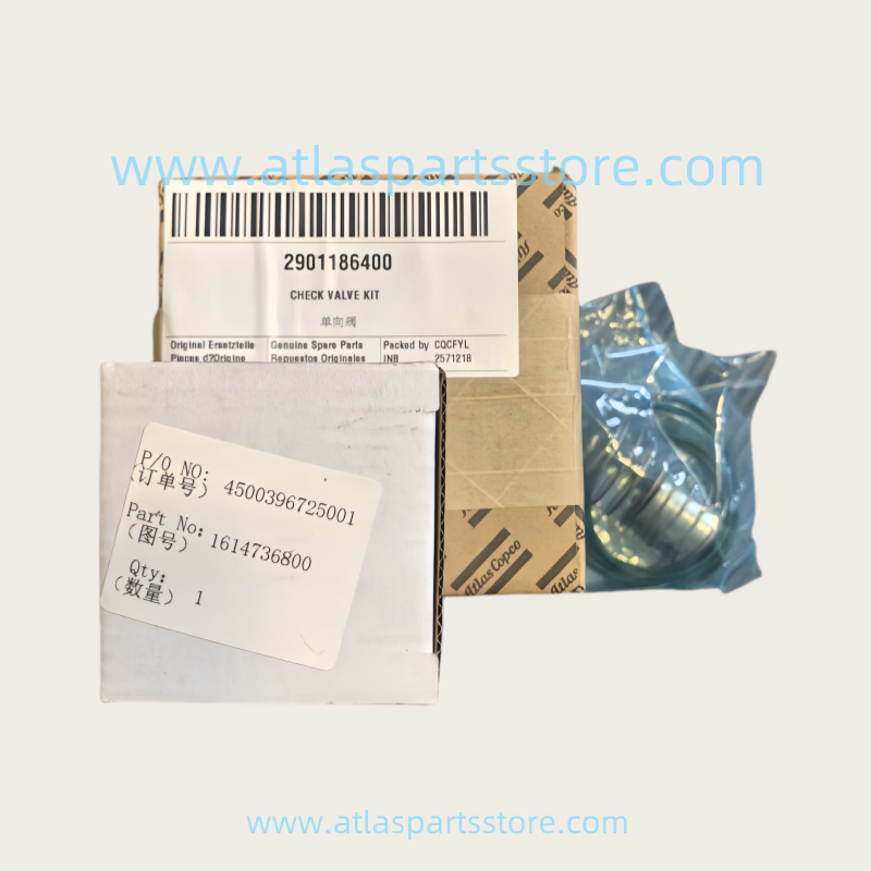 2901186400 Industrial Compressor Parts Check Valve Kit for Atlas Copco ...