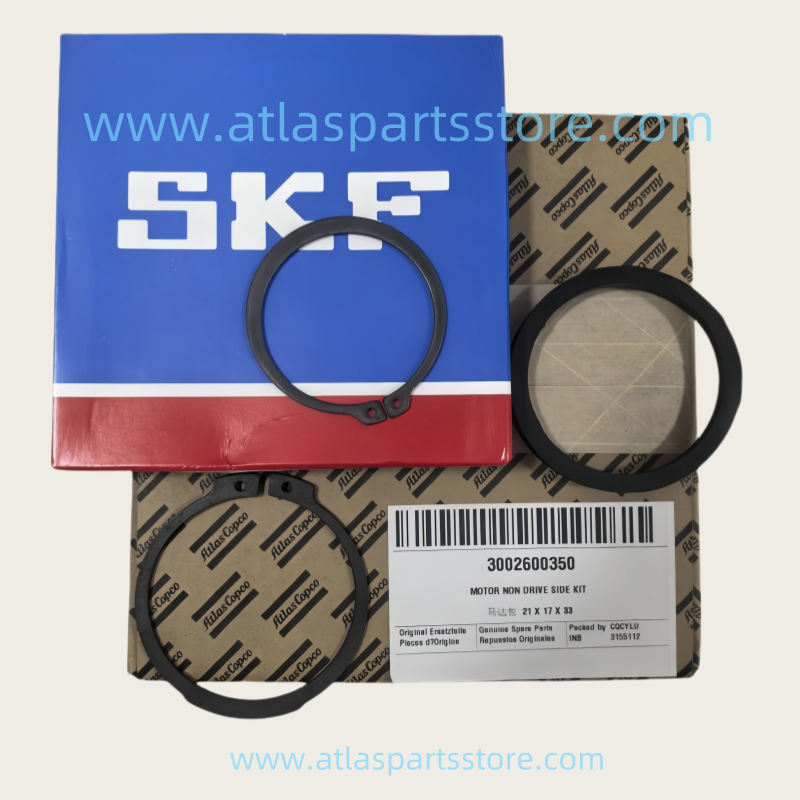 3002600350 Industrial Compressor Parts Motor Non Drive Side Kit for ...