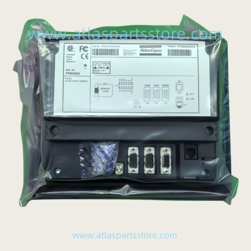 1900520022 Industrial Compressor Parts Controller or Control Panel for ...