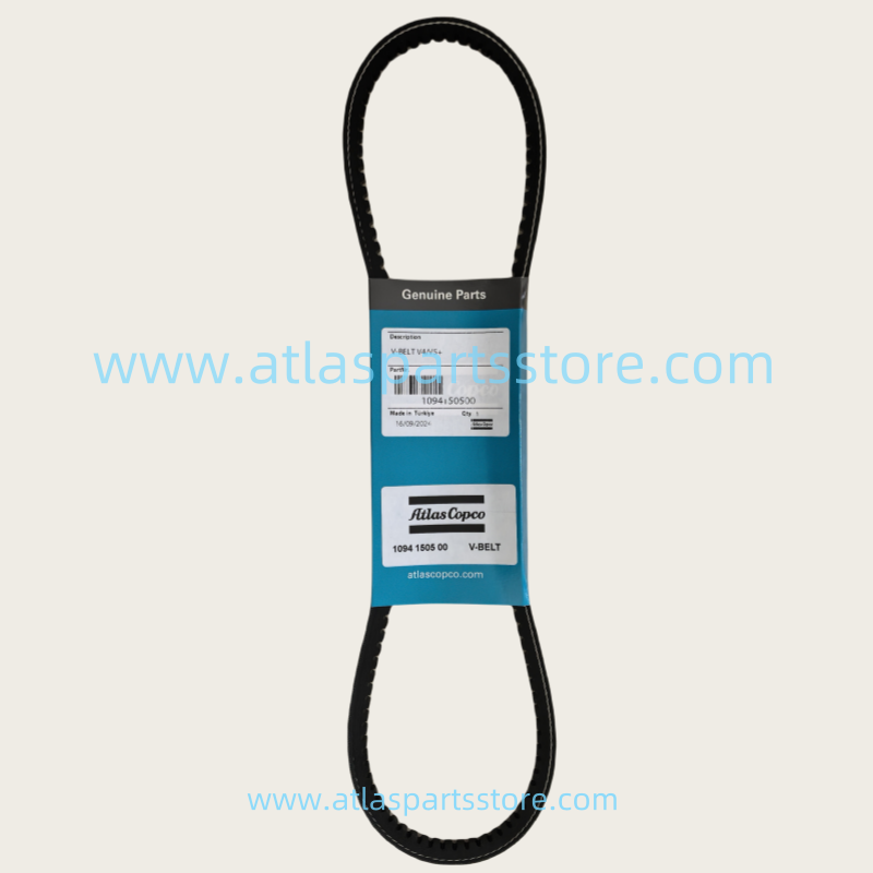 1094150500 Original Industrial Compressor Parts V-BELT for Atlas Copco ...