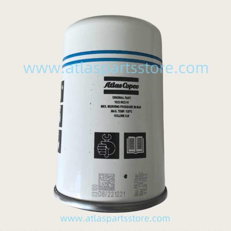 2903062301=1622062301 Atlas Copco Oil Separator Filter for Atlas Copco ...