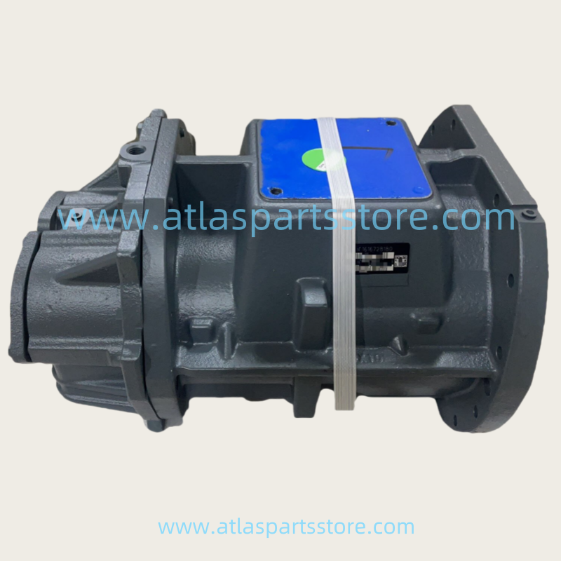 1616728180 Original Industrial Compressor Parts C111 Head Air End for ...