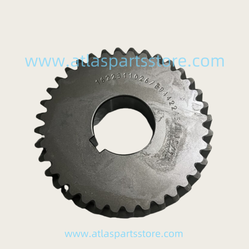 1622311026 Original Industrial Compressor Parts Gear for Atlas Copco ...
