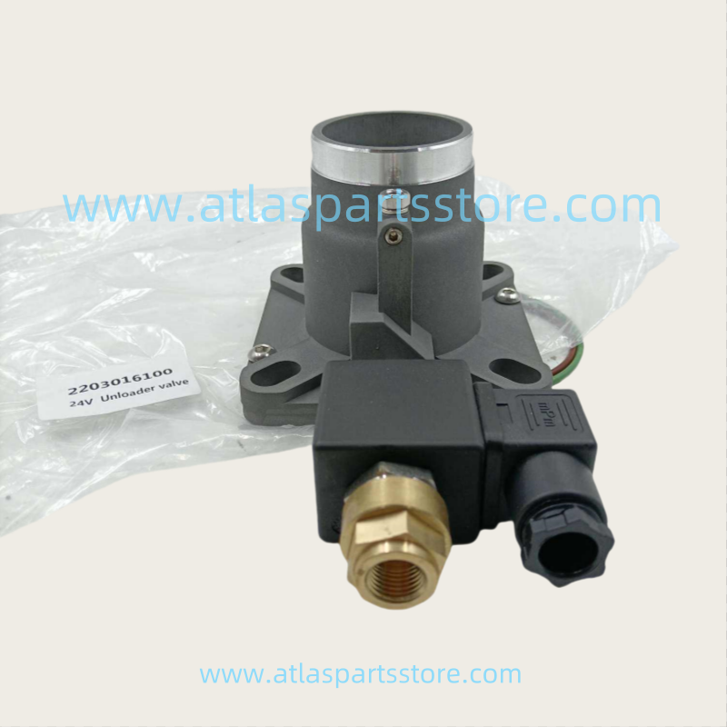 2203016100 Original Industrial Compressor Parts Intake Valve RH38E for ...