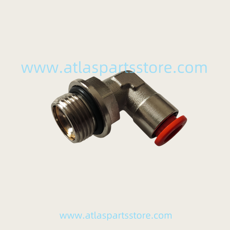 0583812076 Original Industrial Compressor Parts pipe joint for Atlas ...