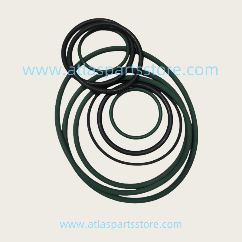 2906084000 Original Industrial Compressor Parts kit rotor inspection ...