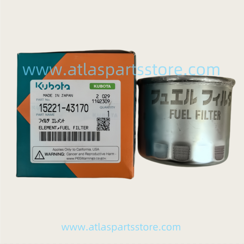 1522143170 Original Atlas Copco fuel filter for Atlas Copco air ...