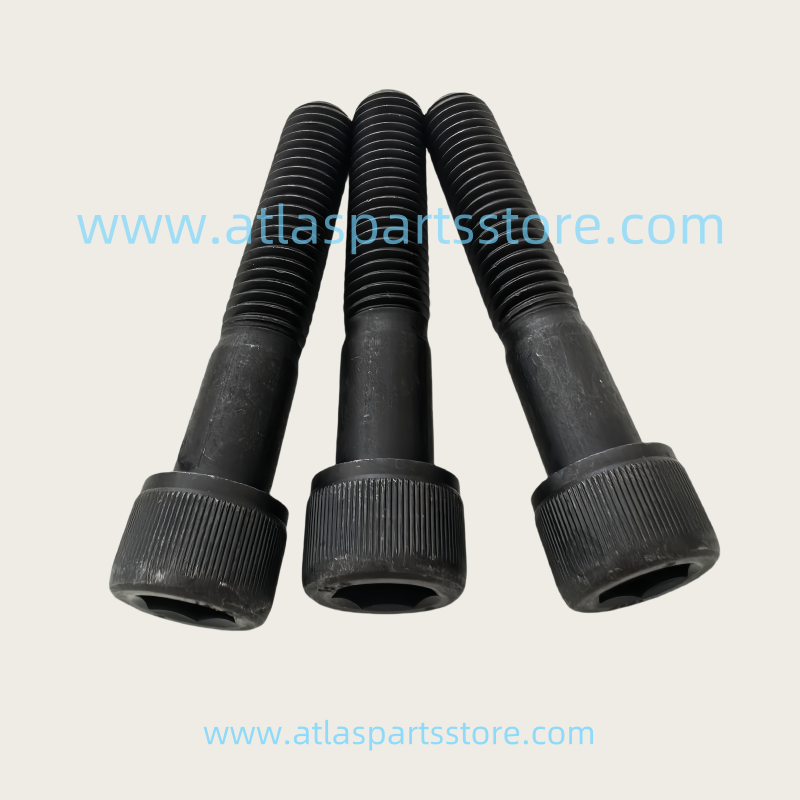 0211140700 Original Industrial Compressor Parts hexago socket bolt for ...
