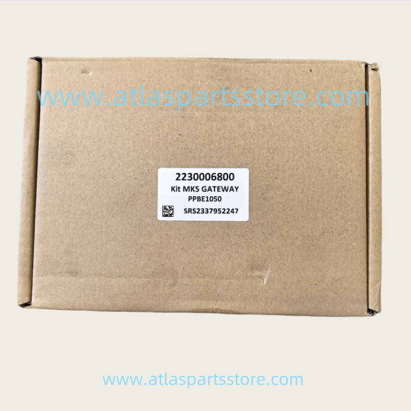 2230006800 Original Industrial Compressor Parts controller or control ...